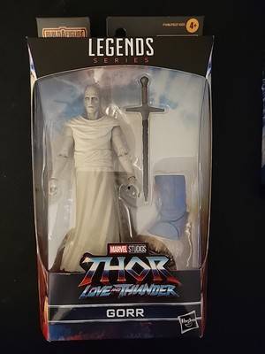 Hasbro Marvel Legends Series Thor: Love and Thunder - Gorr Action ...