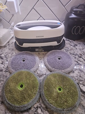 Samsung Jetbot Mop - White 887276409894 | eBay