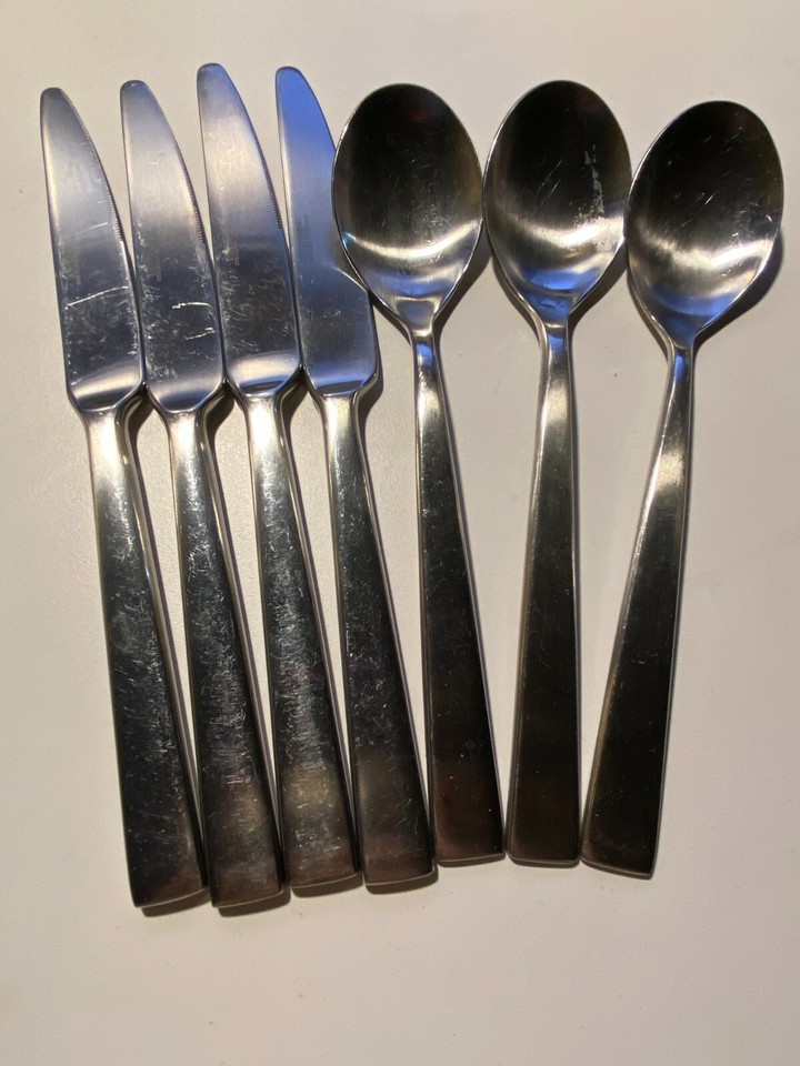 CAMBRIDGE Flatware lots - Choose your Stainless Silverware Pattern Lot ...