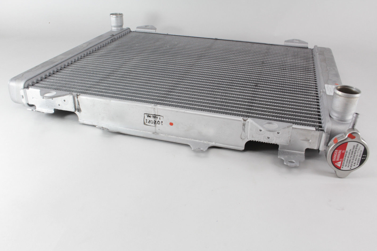 Kawasaki+OEM+Part+39061-0706+Radiator-assy for sale online | eBay