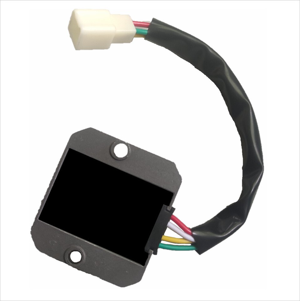 Voltage Rectifier Regulator for Kawasaki Yamaha 50 100 250 Baja DR150 ...