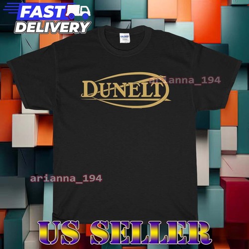 NEW SHIRT DUNELT LOGO T-SHIRT FUNNY USA AMERICAN UNISEX SIZE S TO 5XL ...