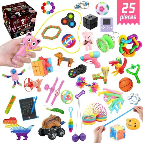 OMG! Surprise Box [25 Surprises!] | eBay