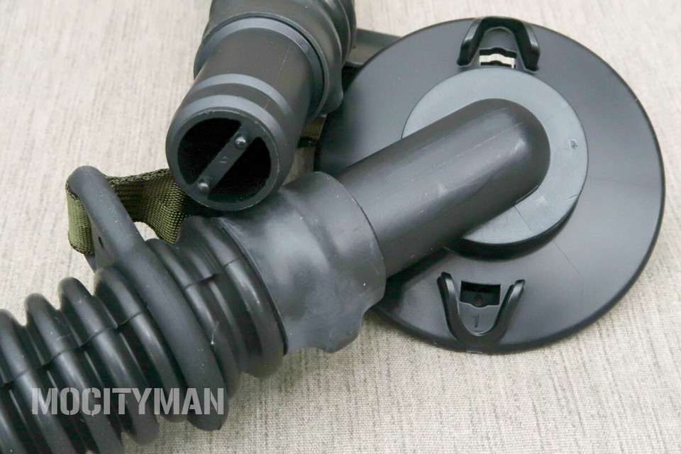 Avon Military Protective Mask Hose Assembly Fits M50 M51 USA Made | eBay