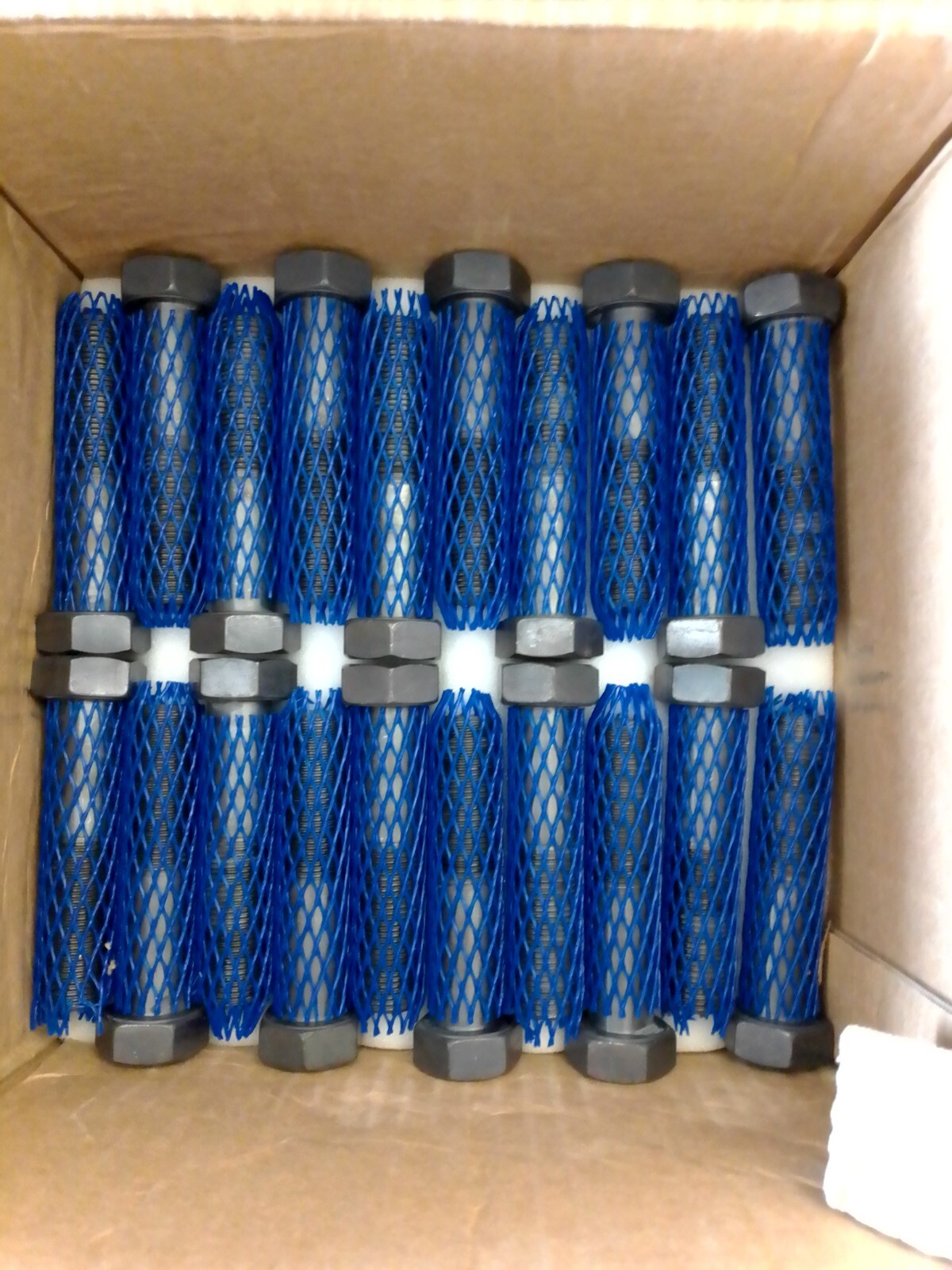 Elgin Group USA Inconel VFM 718 Bolt 3/4" 16 UNF 2A HEX Cap MIL-S-1222H ...