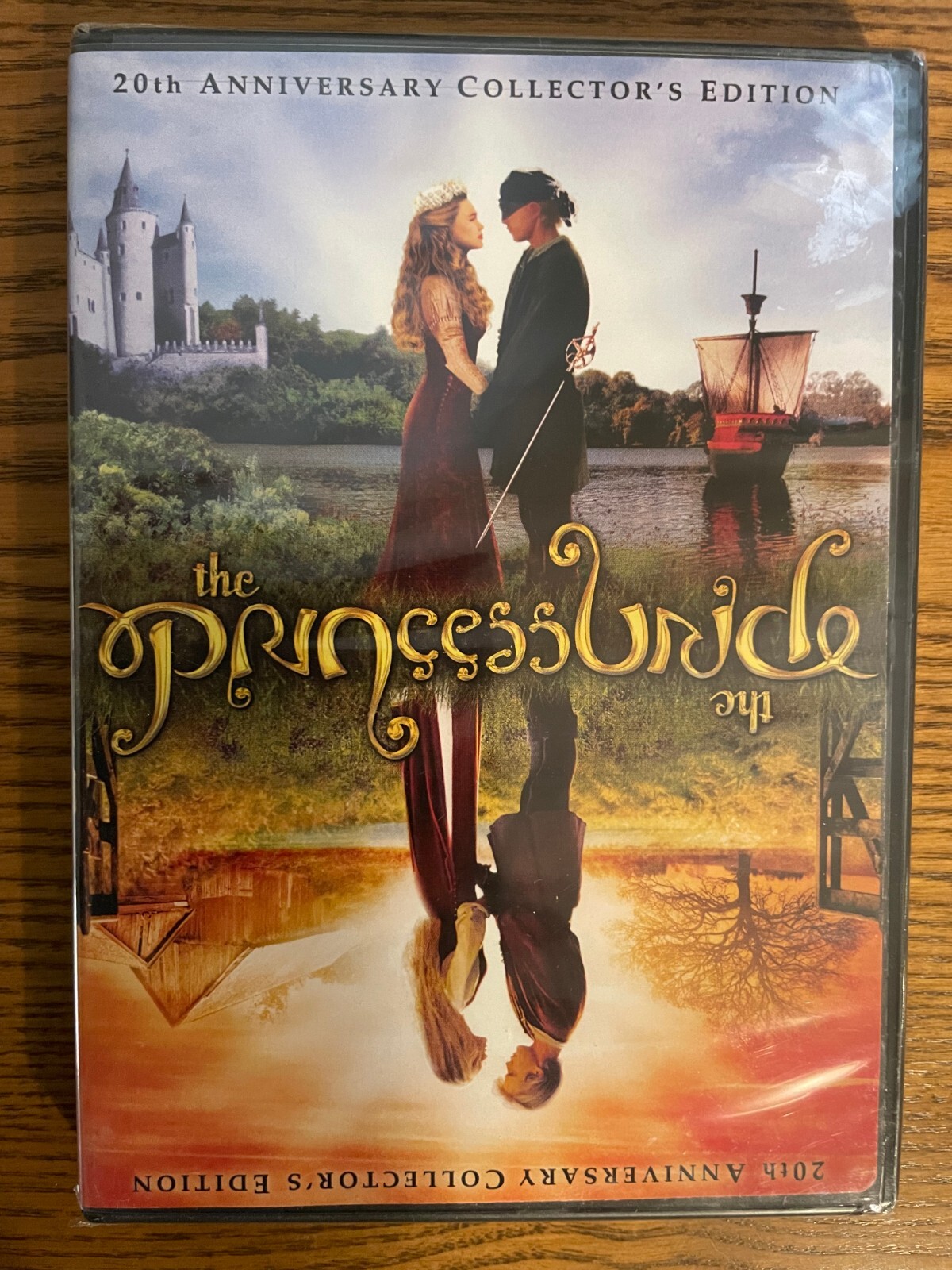The Princess Bride DVD 2009 Collector's Edition. Brand New and Sealed ...
