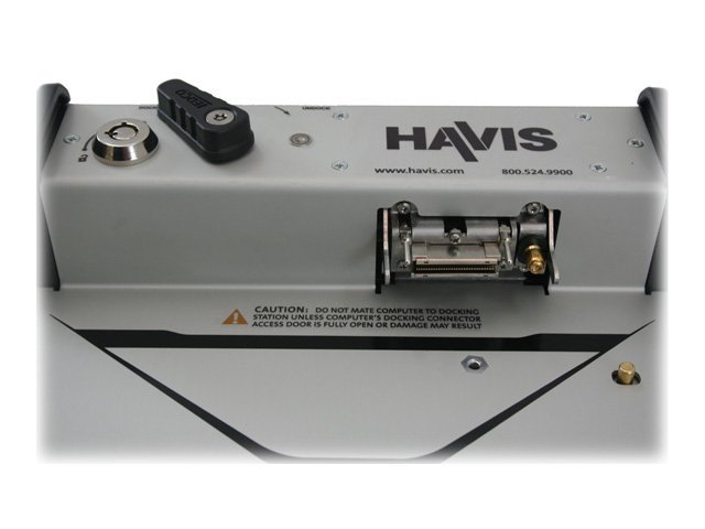 Havis Ds-pan-111-2 Docking Station Panasonic Toughbook Cf30 Cf31 for ...