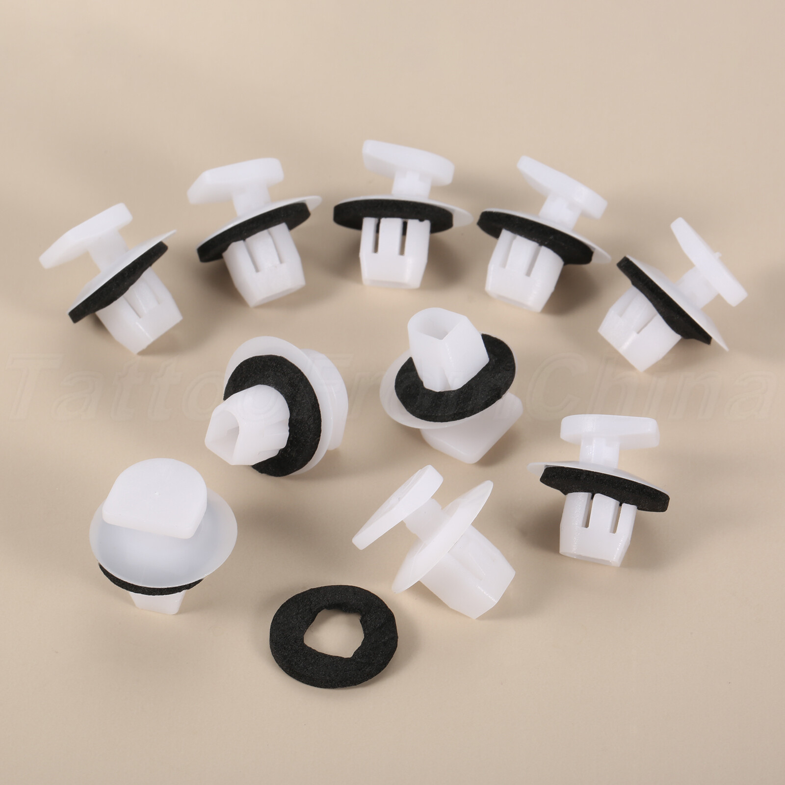 10x Car Taillight Tail Light Lamp Rear-Lens&Housing Clip 26398-ED000 ...