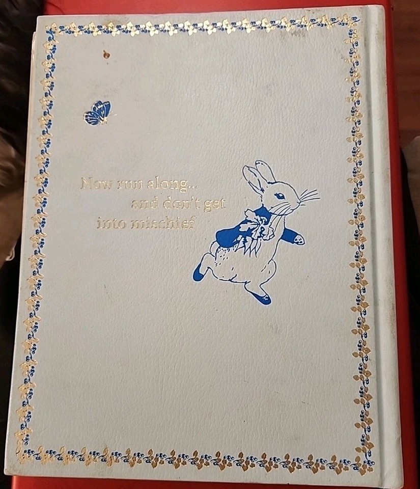 The Complete Peter Rabbit Illustrated Beatrix Potter Hardcover Book ...