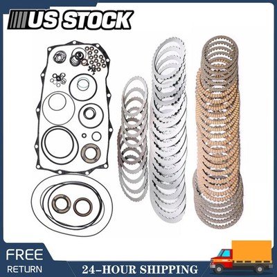 ZF8HP70/8HP45 Auto Transmission Master Rebuild Kit Overhaul For Land ...