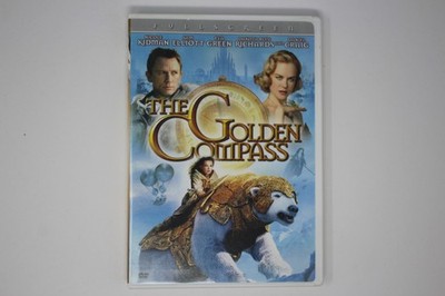 The Golden Compass DVD Fullscreen Edition | eBay
