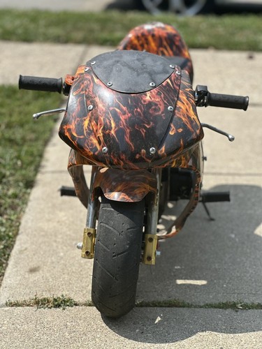 used mini bikes for sale ebay | eBay