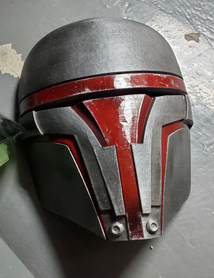 Darth Revan Mask Kotor