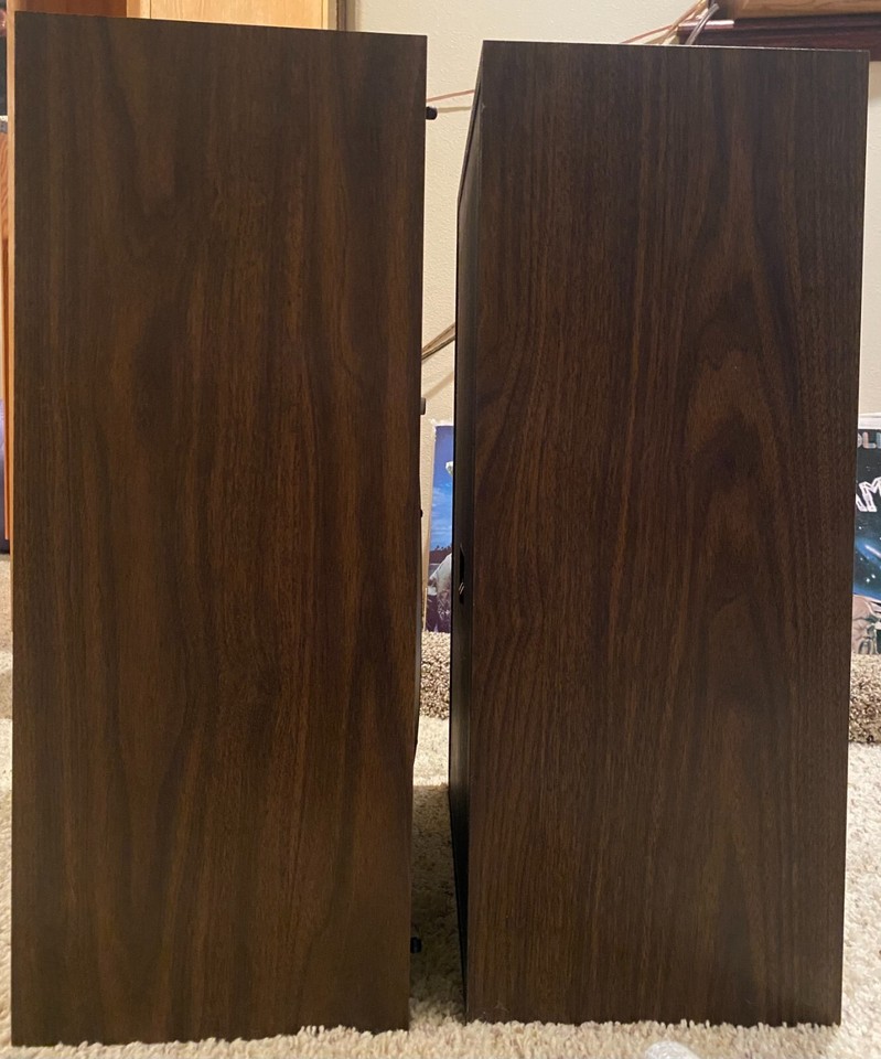 Vintage Pair Zenith Allegro 3000 Floor Speakers 10" Woofers - LOCAL ...