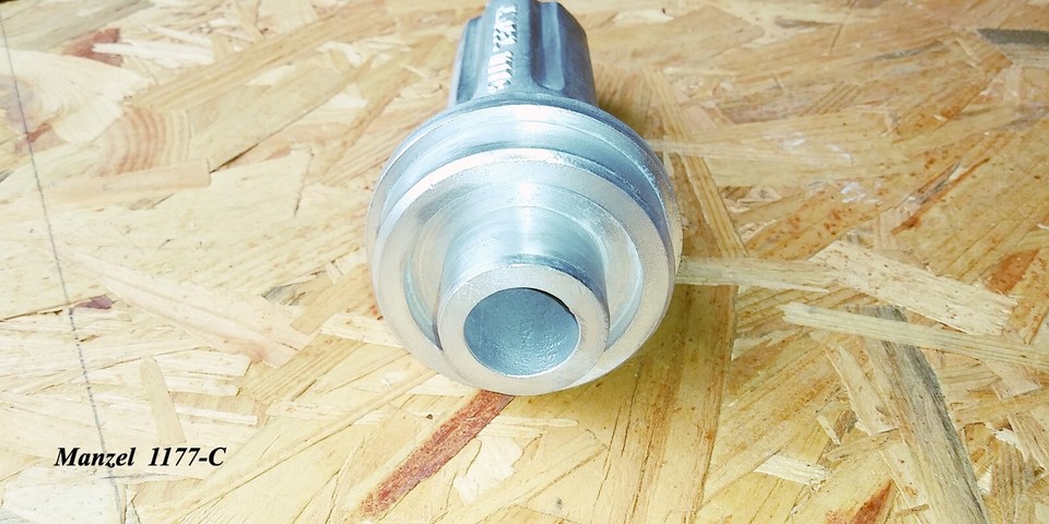 62 63 Ford Fairlane Meteor Rear Axle Specialty Tool Manzel 1177-C | eBay