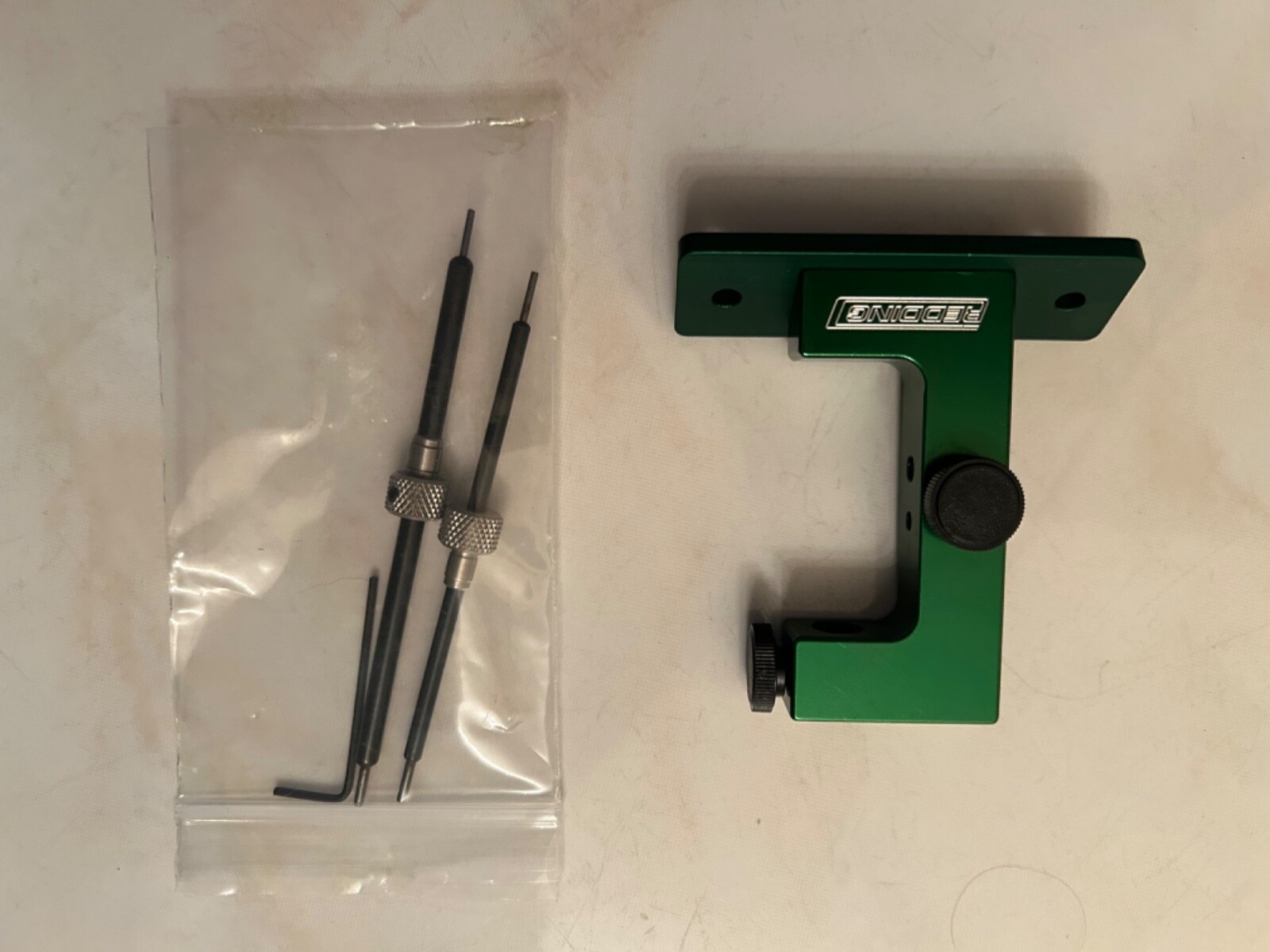 Redding Case Neck Wall Thickness Concentricity Gage | Quick and ...