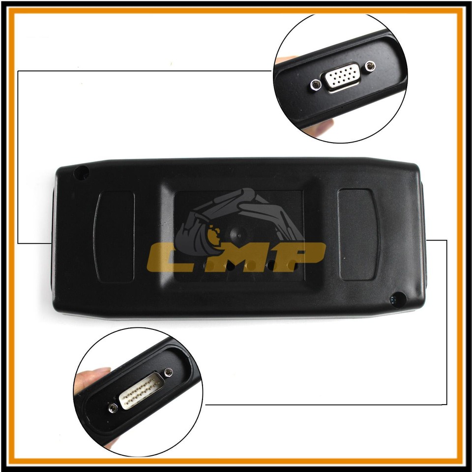 ET-3 Comm Adapter III 317-7485 3177485 fits Heavy Equipment Test Tool ...