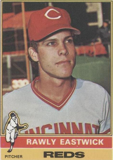 1976 Topps - Rawly Eastwick #469 for sale online | eBay