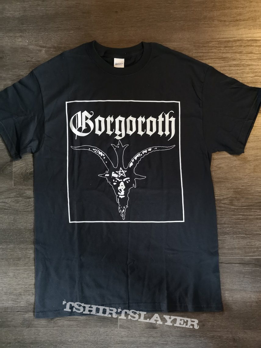 GORGOROTH T-SHIRT SIZE S-5XL | eBay
