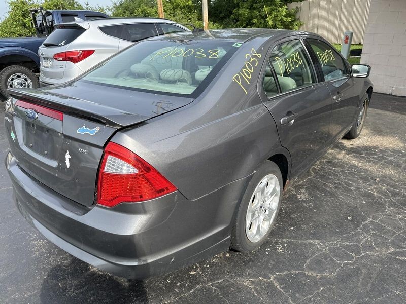 2010-2012 Ford Fusion ABS Pump Anti Lock Brake Pump Assembly Module FWD ...