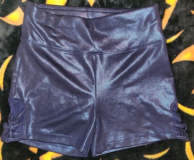 New Girls Justice Swim Shorts Size 8 | eBay