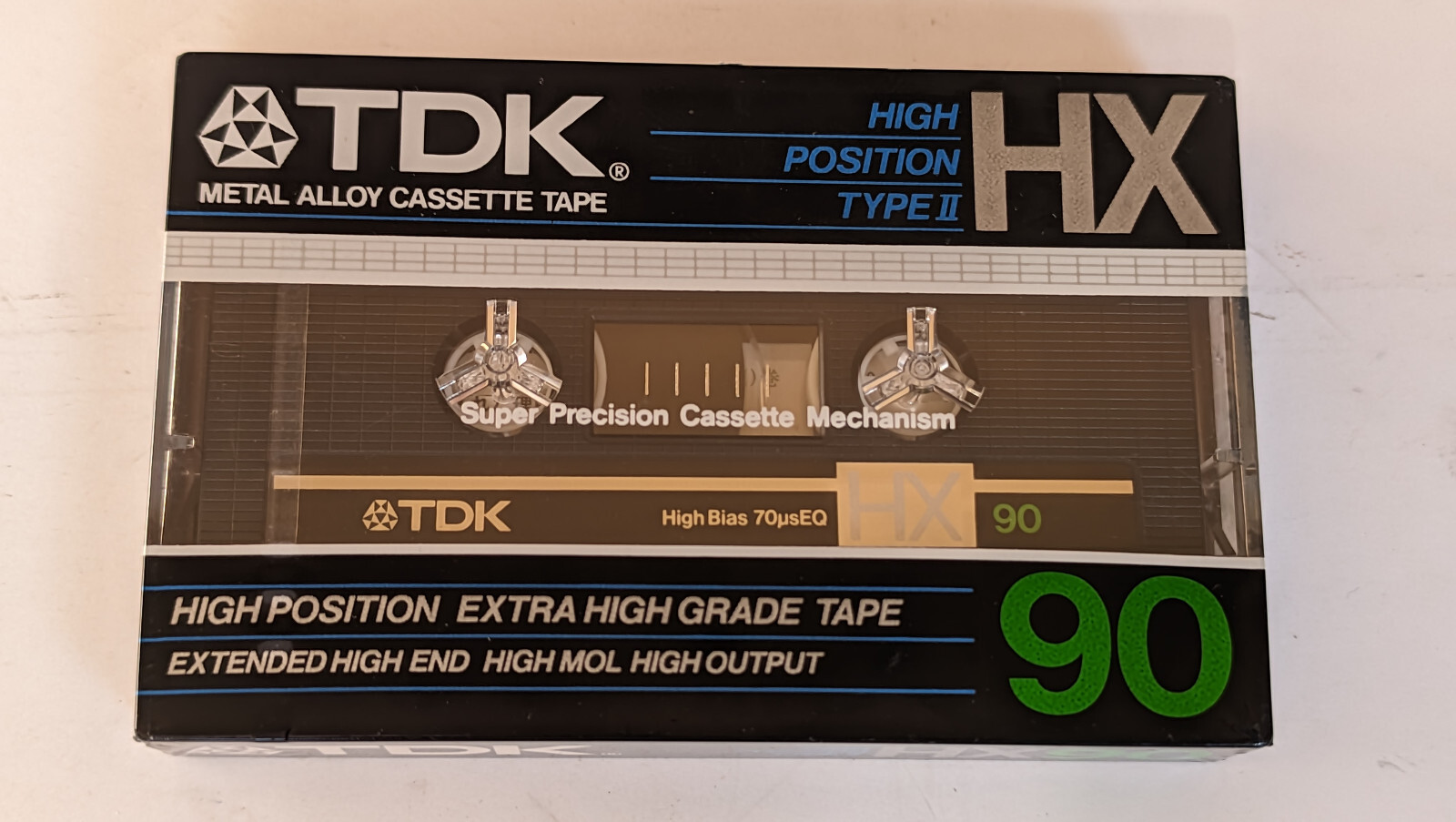 TDK HX 90 New 1psc Japan 1984 | eBay