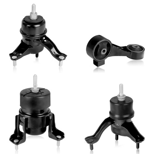 Engine Motor Mount Kit and Transmission Mount 123610H030 123620A030 ...