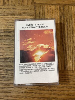 Everett Reece Cassette | eBay