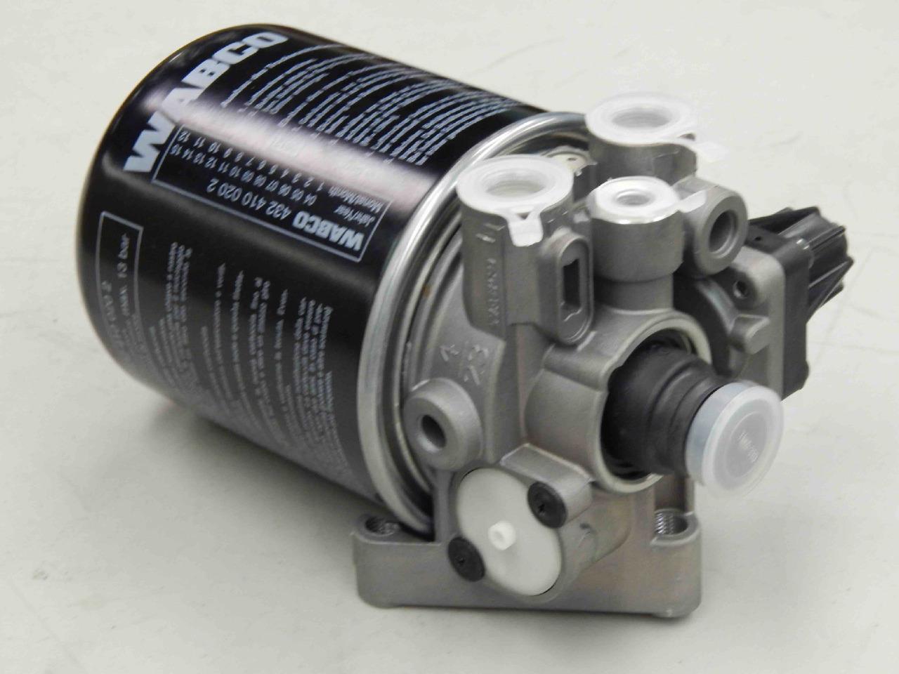 Wabco Valve Relay Filter Assy 013465 432-410-020-2 4324102020 2530-99 ...