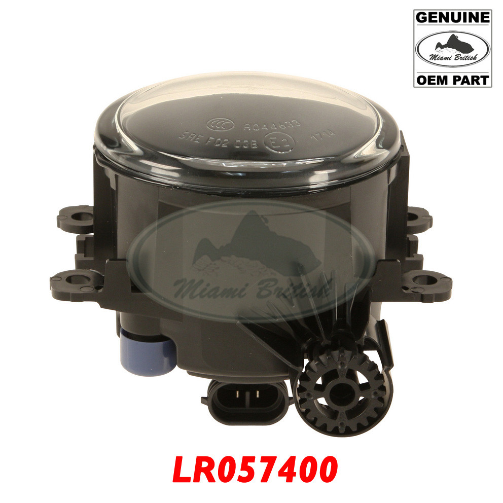 LAND ROVER FOG LAMP LIGHT LH RH RR SPORT LR2 RANGE LR4 LR057400 OEM | eBay