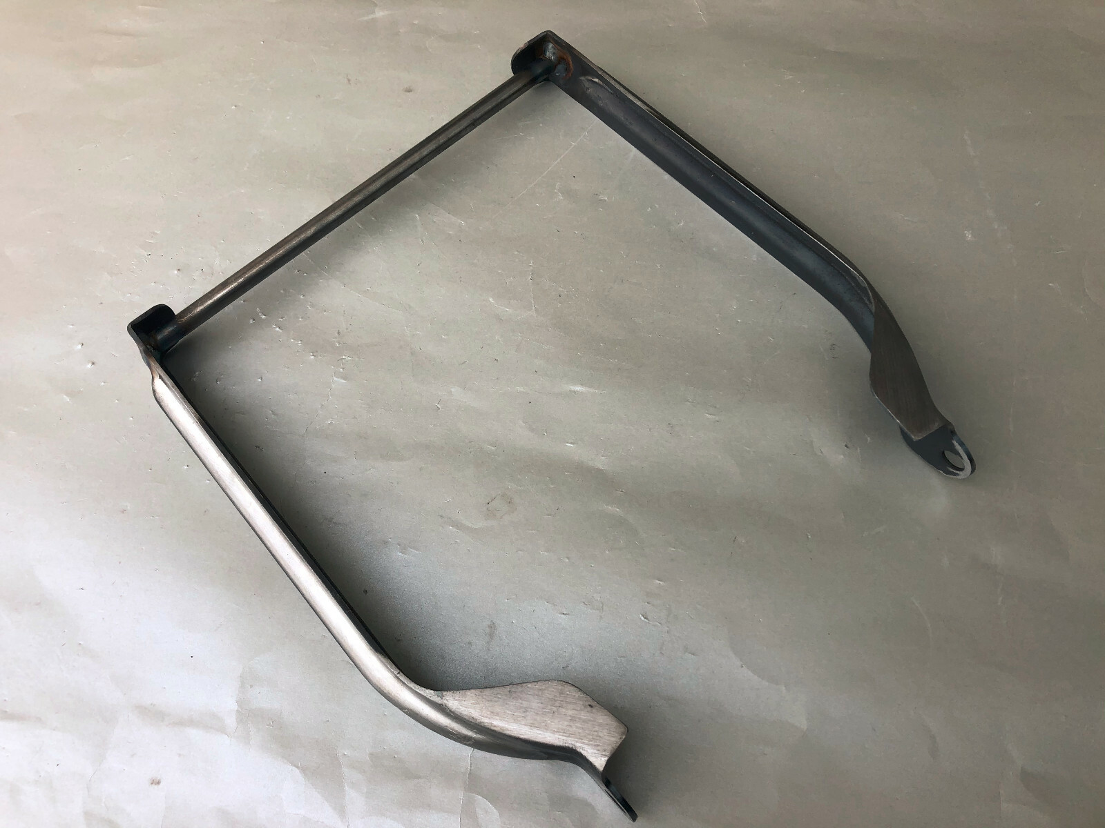 HARLEY DAVIDSON W WL WLA WLC WLD REAR STAND 3051-36 FLATHEAD MILITARY ...