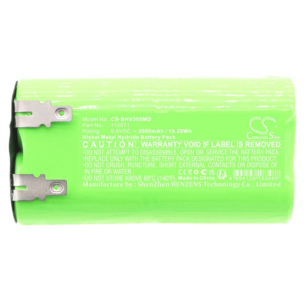 Battery For SCHILLER 110071, Cardiograph CV3, Cardiograph CV6 | eBay