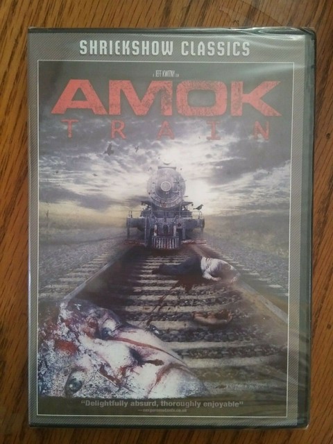Amok Train (DVD, 2012) for sale online | eBay