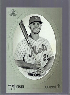 2020 Topps Allen and Ginter Box Toppers #BLPA Pete Alonso | eBay