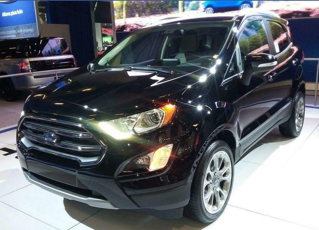 Étrier Pare-Chocs Interne Gauche Ford Ecosport 2017 2090005 | eBay