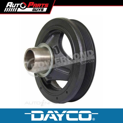 Powerbond OEM Harmonic Balancer fits Chrysler Hemi 5.7L 6.1L 05 - On ...