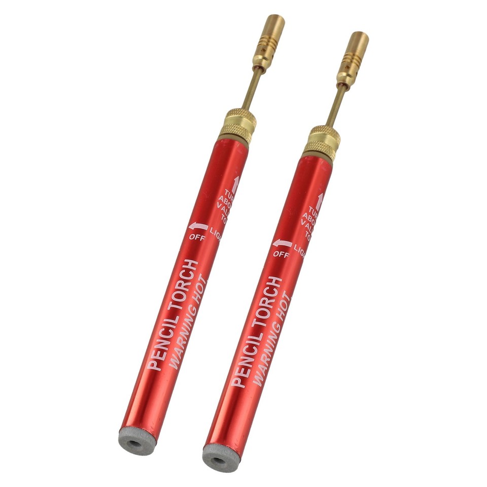 Pink Cordless Butane Gas Soldering Iron for Precise Heating ...