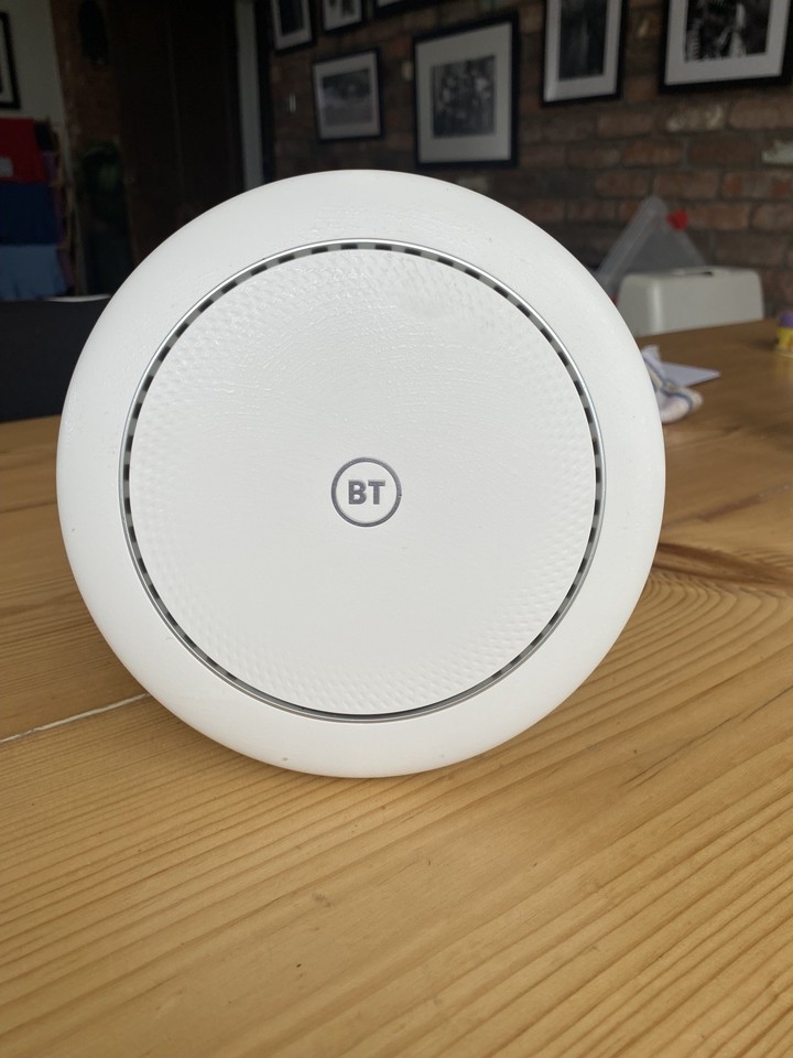 5 Sets White BT Whole Home Disc WiFi Extender - Fast Dispatch | eBay UK