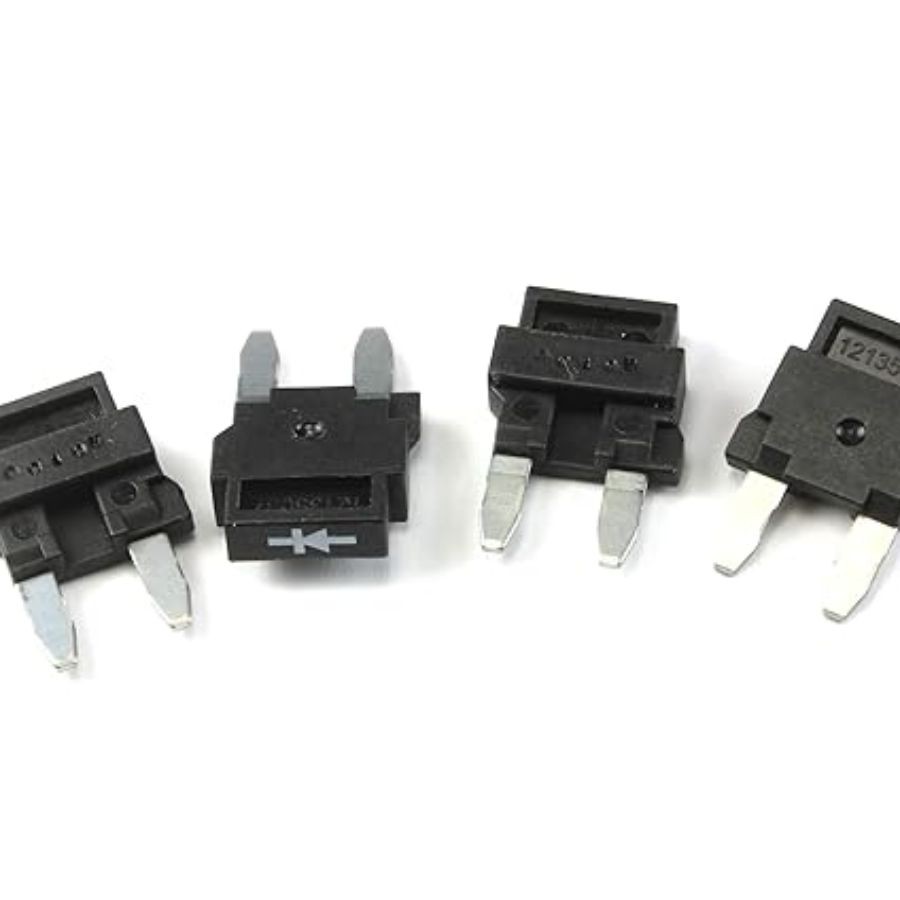 02400104P 1A Mini Diode Automotive Fuse-4Pack | eBay