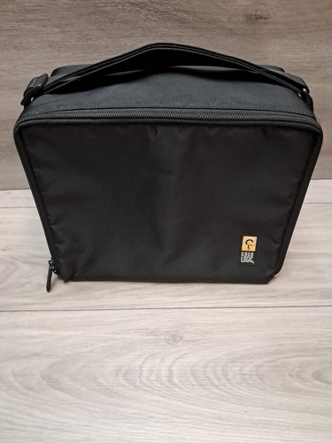Case Logic CD Carrying Case With Strap Storage Capacity For 22 And 4 ...