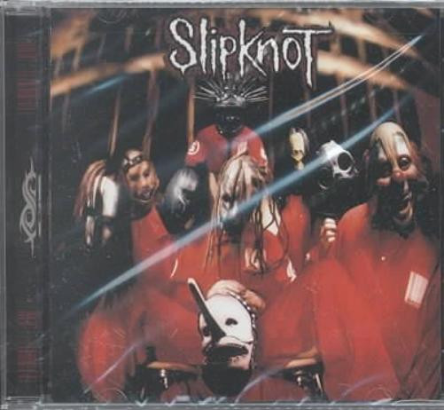 Slipknot SLIPKNOT-SLIPKNOT (CD) (UK IMPORT) 16861854720 | eBay
