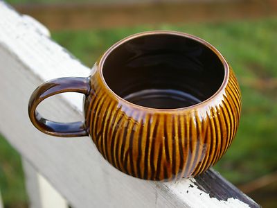 Starbucks Coffee Company Brown 12oz 2013 Coconut Shell Mug Tiki Party ...
