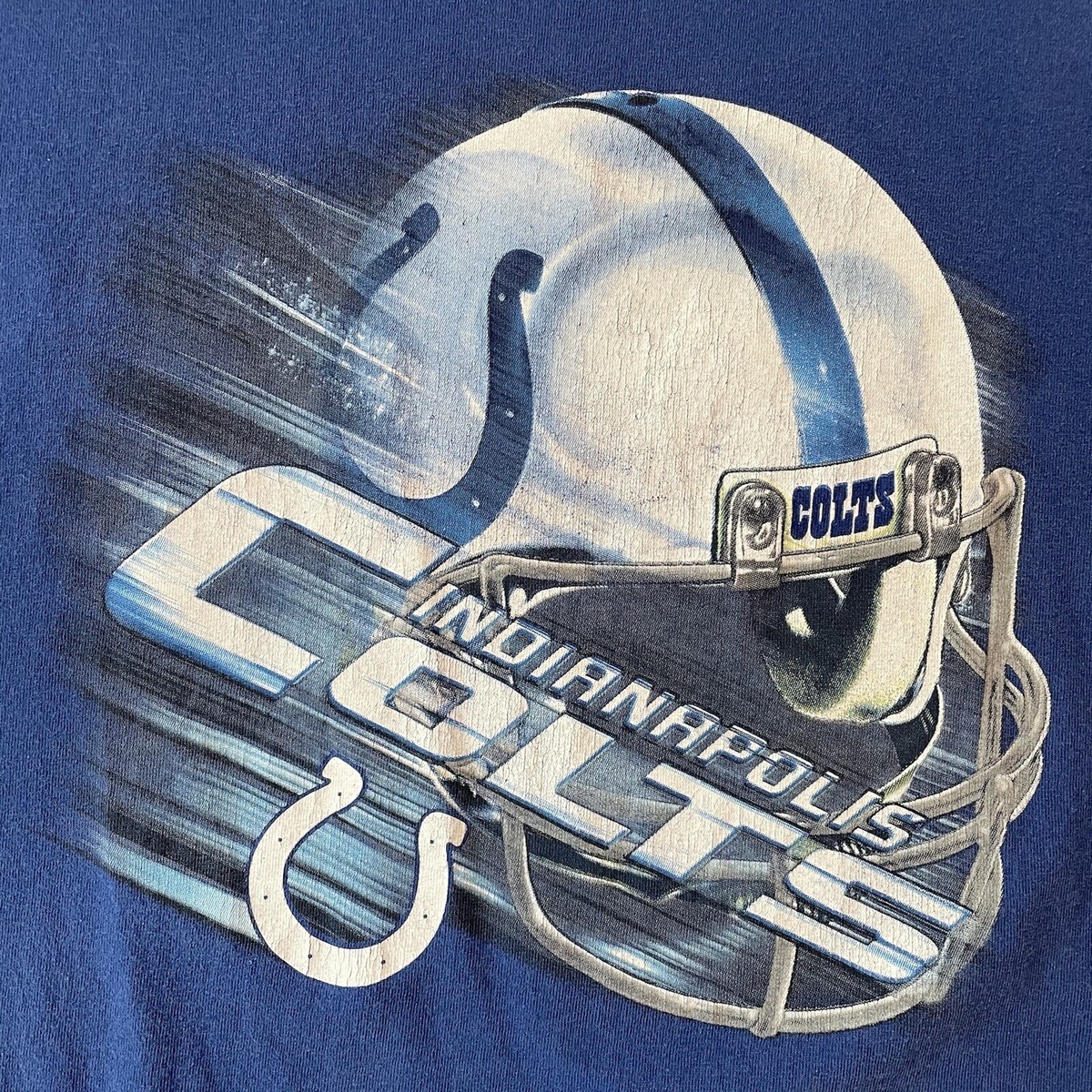 Old School Colts Logo Colts Logo Theme And Stadium Wall Art – Sports