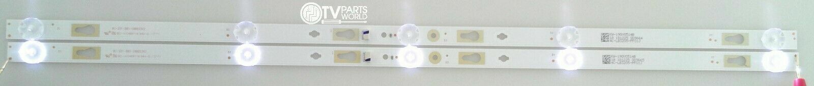 TCL 32S321 LED Light Strip Set 32S321-LLS-A 01-32F-D05-180823V2, 4C ...