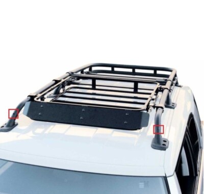 OEM Toyota Fj Cruiser Roof Racks, Plug, Rubber - Toyota (PT278-6007 Oem ...