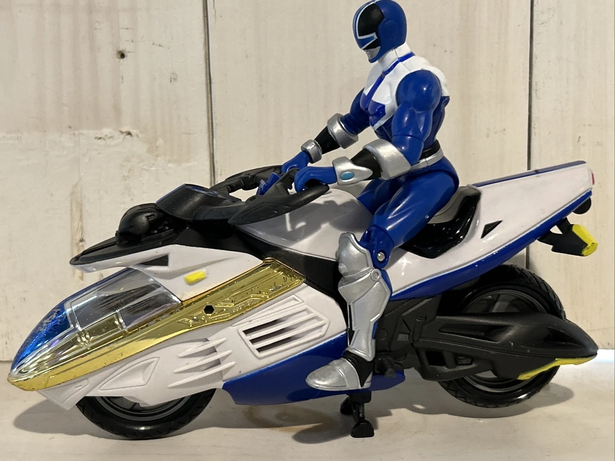 Power Rangers Vector Cycle