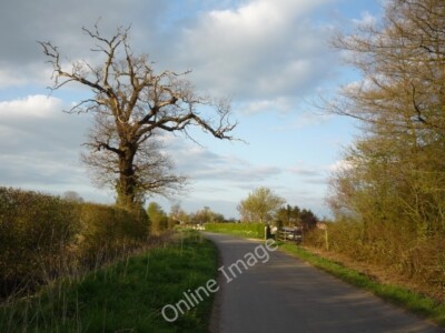 Photo 6x4 Approaching Stamford Bridge Low Catton Heading towards ...