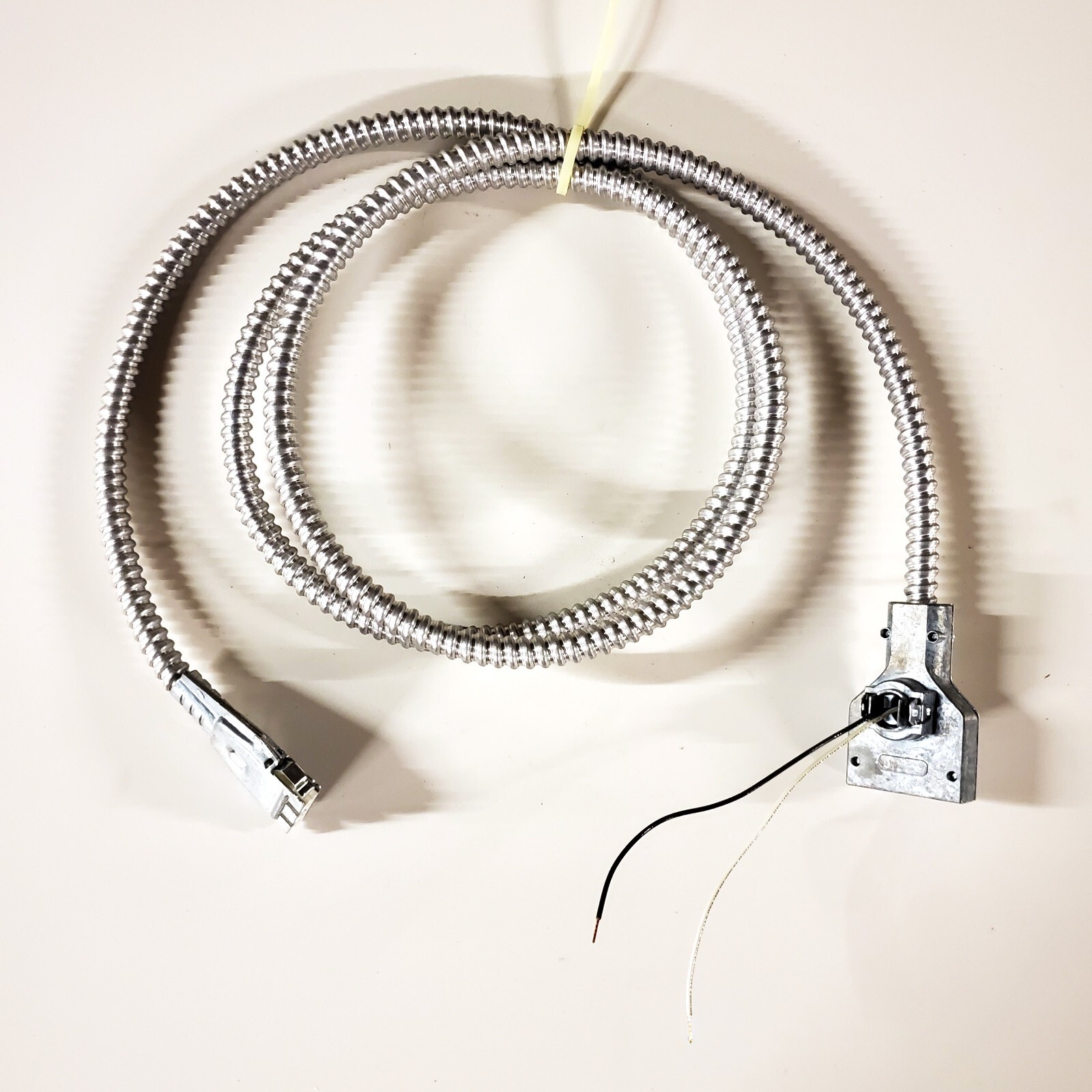 RELOC SSC-120-DU-07-M10 Electrical Wire Cable Extender Wiring w/Fixture ...