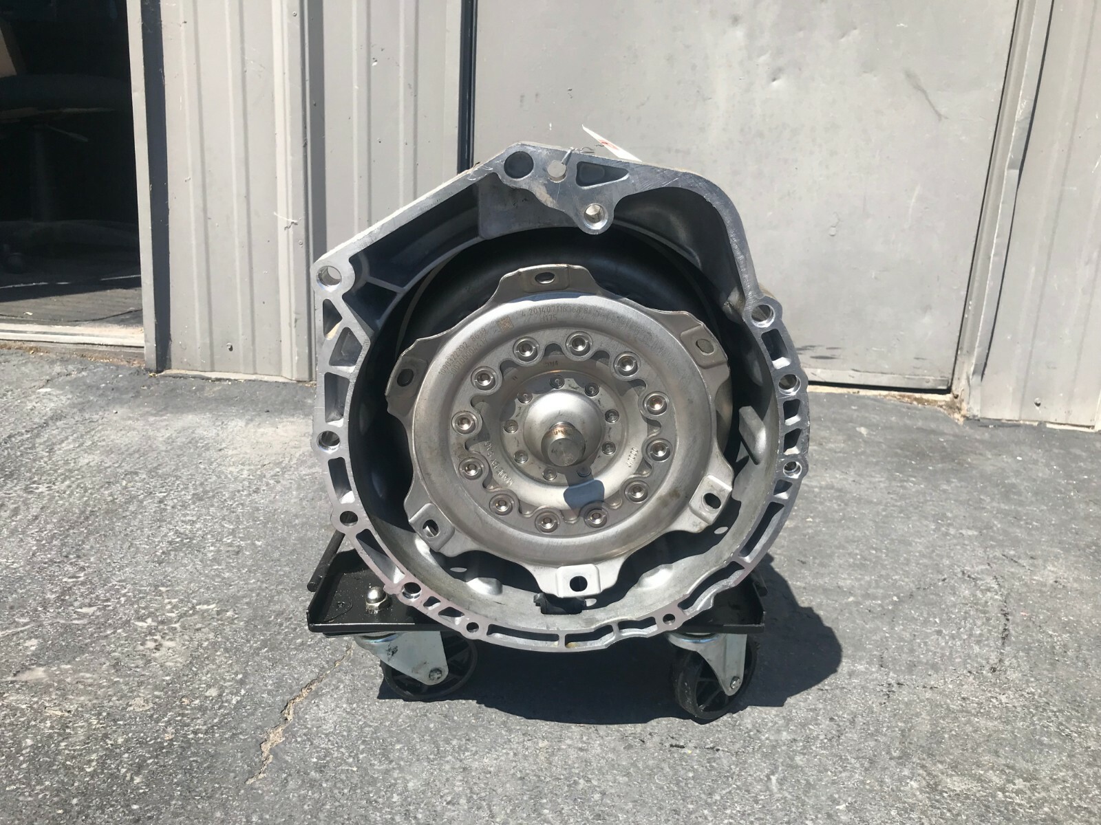 12 13 14 15 16 BMW F30 328I 8 SPEED AUTOMATIC TRANSMISSION GA8HP45Z 39K ...