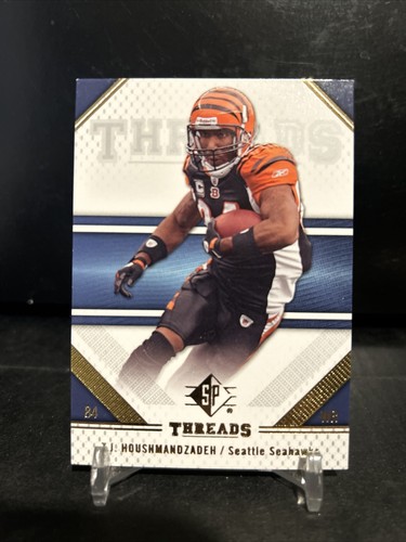 2009 SP Threads TJ Houshmandzadeh Seattle Seahawks #90 | eBay